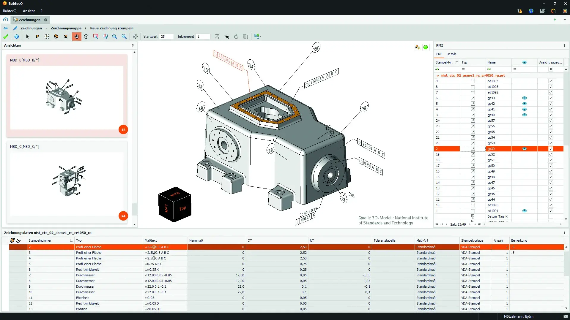 Eine neue Generation der Babtec-Software | Babtec
