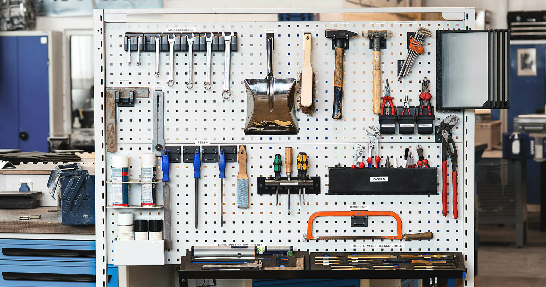 5S Method for More Order in the Workplace | Babtec
