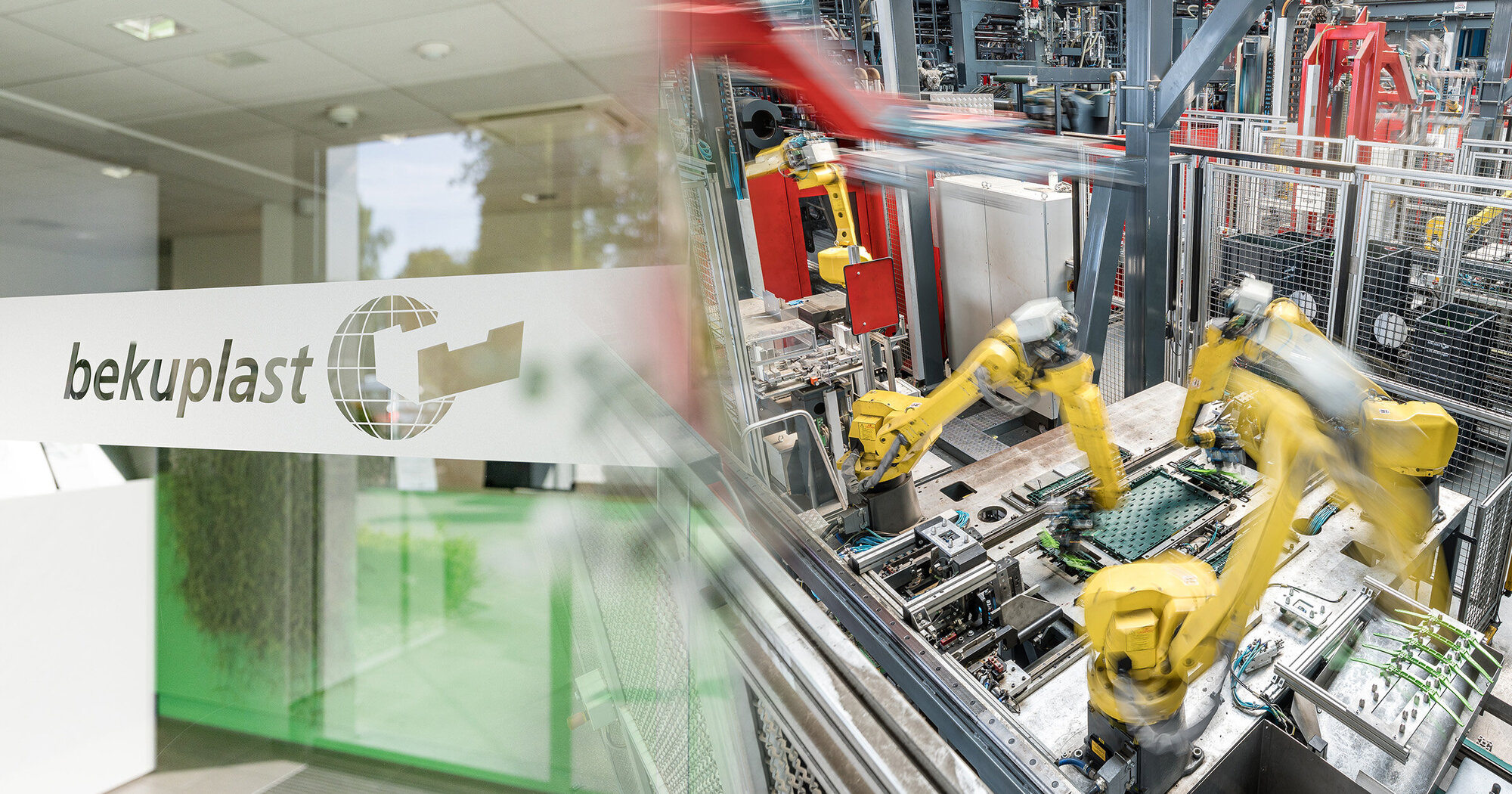 Logistics Rethought | Babtec