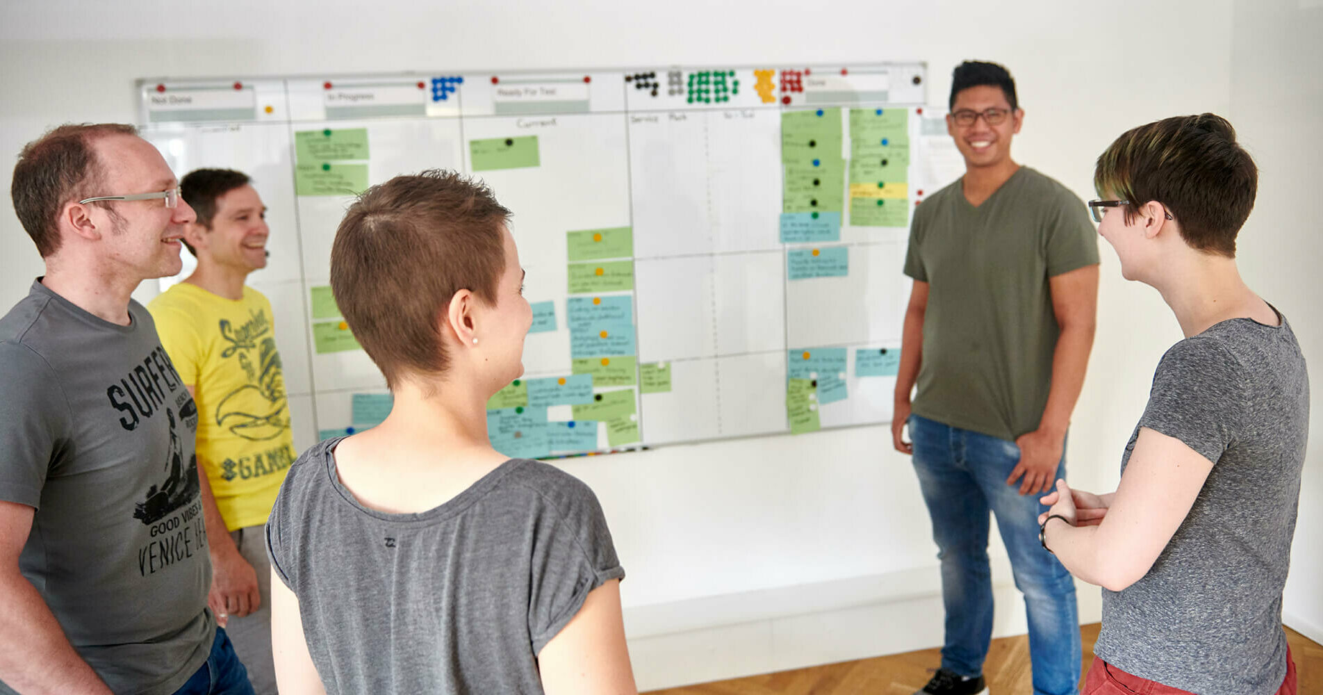 In 7 steps to QM software | Babtec