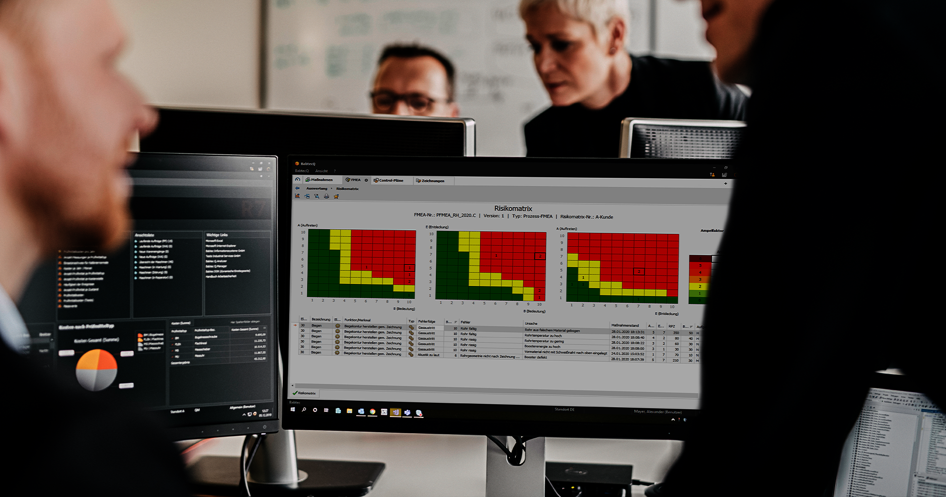 QM Knowledge: With CAQ to Optimal Quality | Babtec