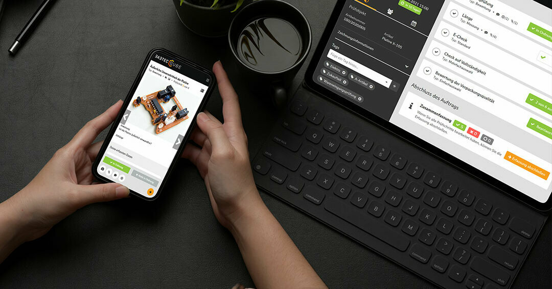 BabtecQube – Lean Software for Quality | Babtec